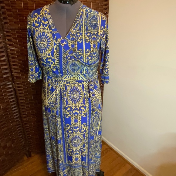Mlle Gabrielle | Dresses | Mlle Gabrielle Maxi Dress | Poshmark